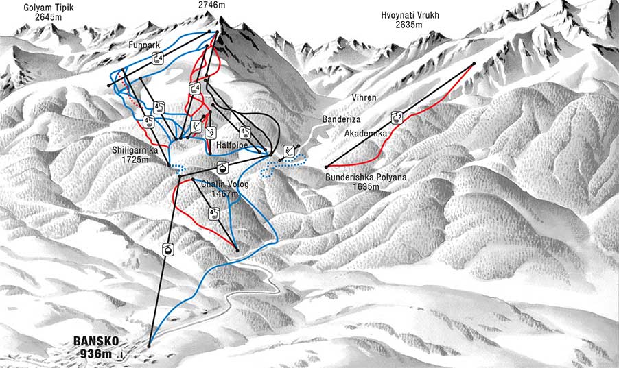 Bansko, Bulgaria Ski Holidays 2017/2018 | Neilson Holidays