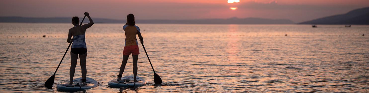Get ready to SUP! | How to Paddle Board | Neilson