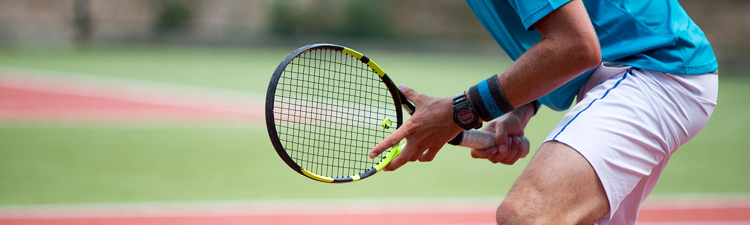 Best Tennis Warm Up & Stretches | Neilson