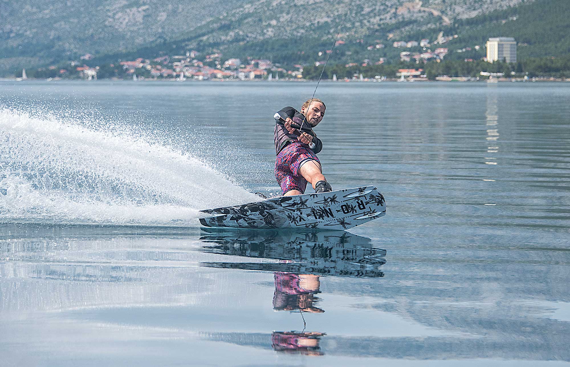 Where to Wakeboard in Croatia | Neilson