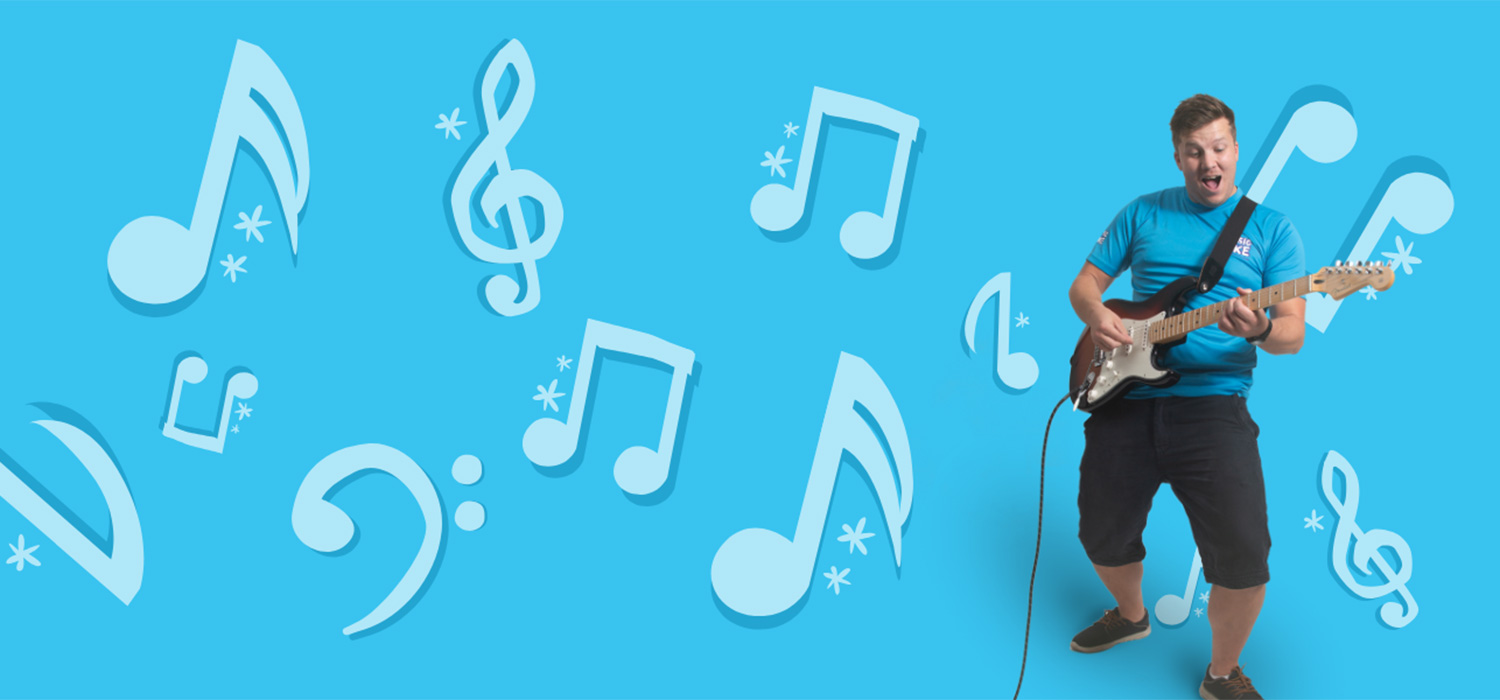 Music With Mike | Sing Along Songs | Neilson