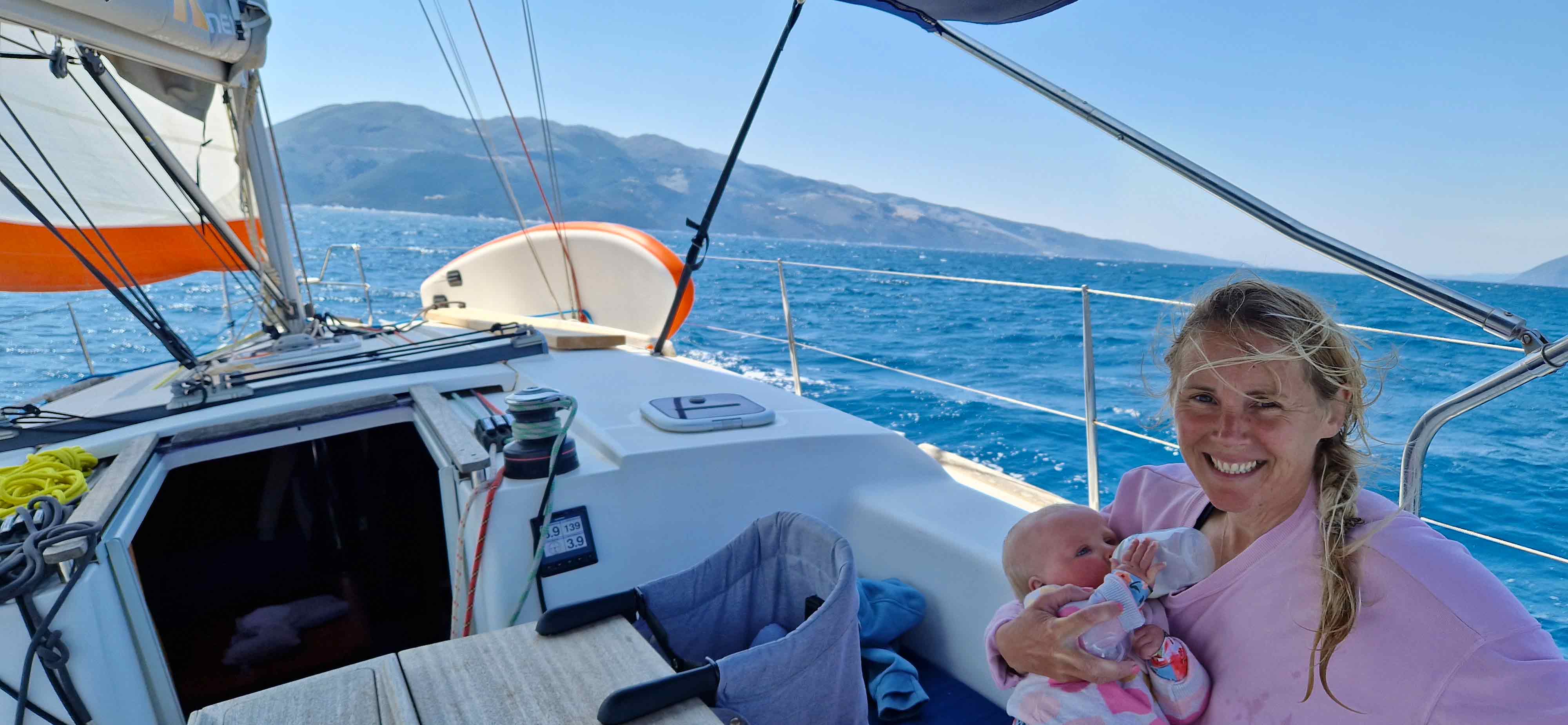 Neilson Sailing Holidays | Sarah Ayton OBE (Double Olympic Gold Sailor ...