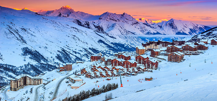 Why Les Menuires Is A Great Ski Resort | Neilson