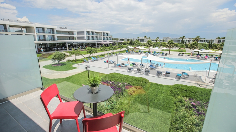 Messini Beachclub - Holidays To Analipsi, Greece | Neilson