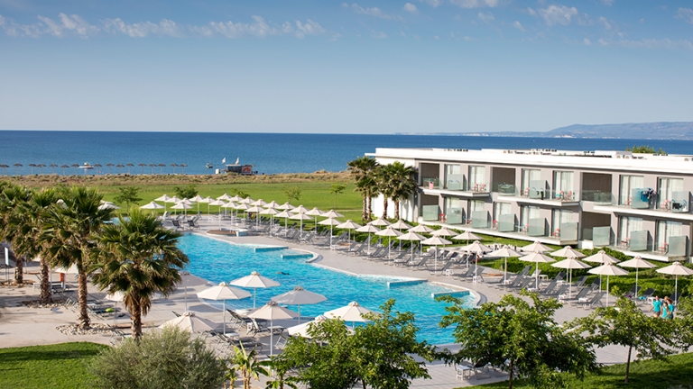 Messini Beachclub - Holidays To Analipsi, Greece | Neilson