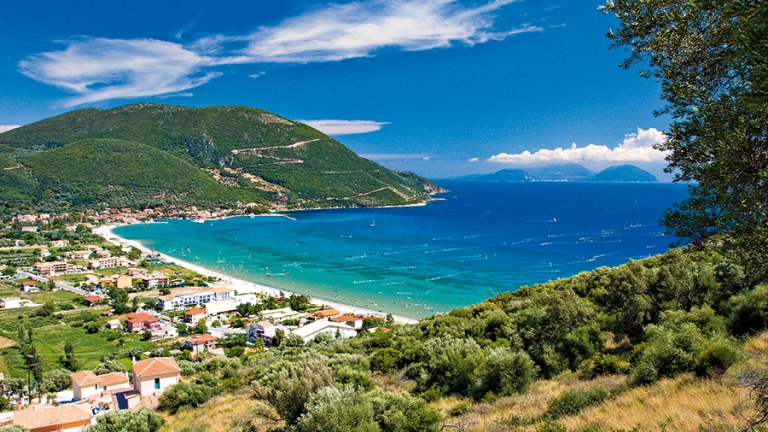 Cosmos Beachclub - Vassiliki Active Holidays | Neilson
