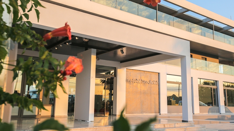 Messini Beachclub - Holidays To Analipsi, Greece | Neilson