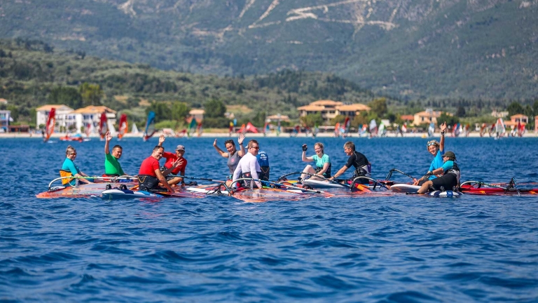 Cosmos Beachclub - Vassiliki Active Holidays | Neilson