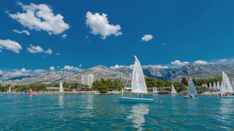 Alana Beachclub Holidays in Paklenica, Croatia | Neilson