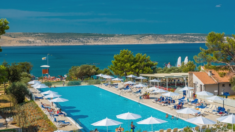 Alana Beachclub Holidays in Paklenica, Croatia | Neilson