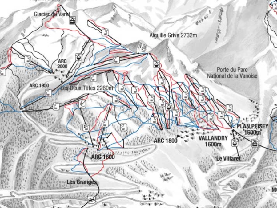 Les Arcs Ski Holidays & Ski Deals in France | Neilson