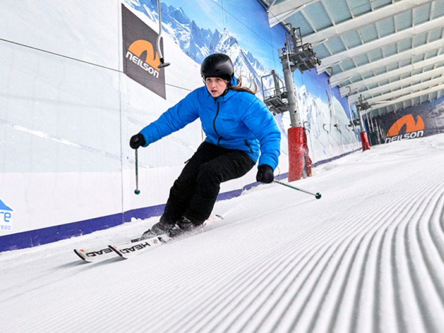 Visit The Snow Centre | Neilson