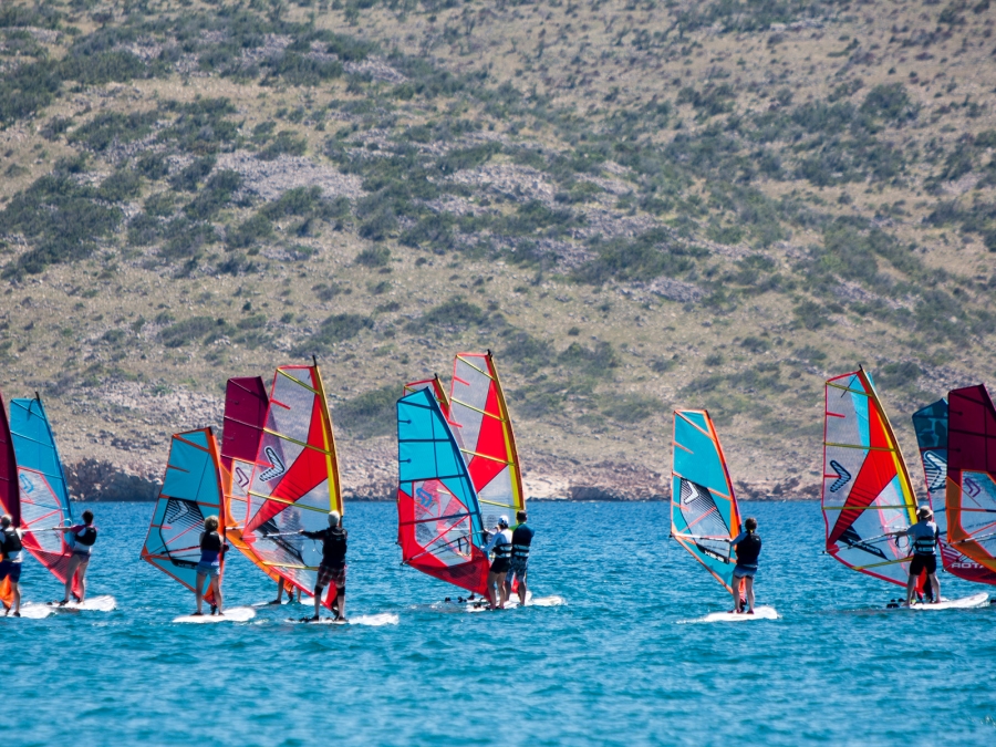 Windsurfing Holidays | Greece, Sardinia & Croatia | Neilson
