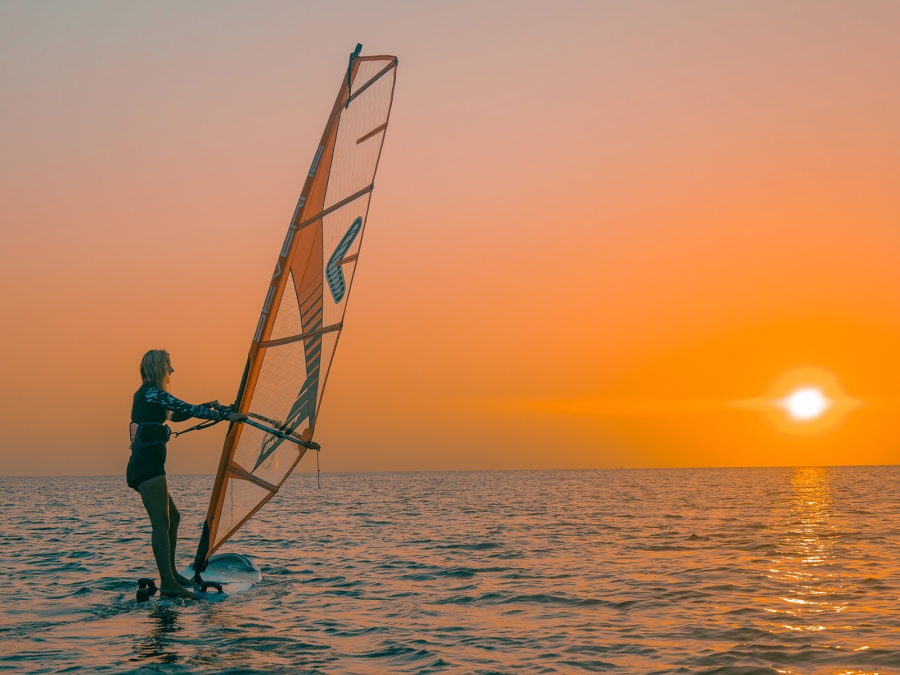 Windsurfing Holidays | Greece, Fuerteventura, Sardinia & Croatia | Neilson