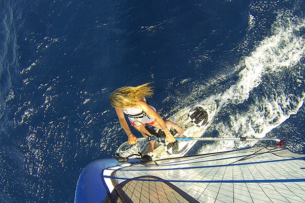 Where to windsurf in Greece | Neilson