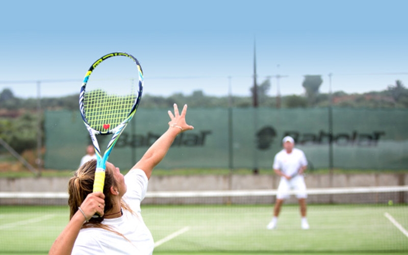 Tennis Scoring System Explained | Neilson