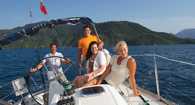 8 Tips for Great Sailing Photography | Neilson