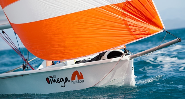 A Guide to Asymmetric Spinnaker Sailing tips | Neilson