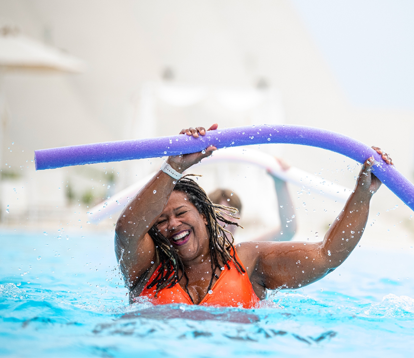 Spotlight on aqua fit | Neilson
