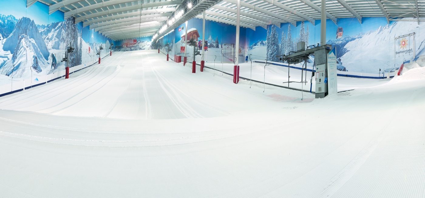 The Best Dry Ski Slopes and Ski Centres in the UK | Neilson