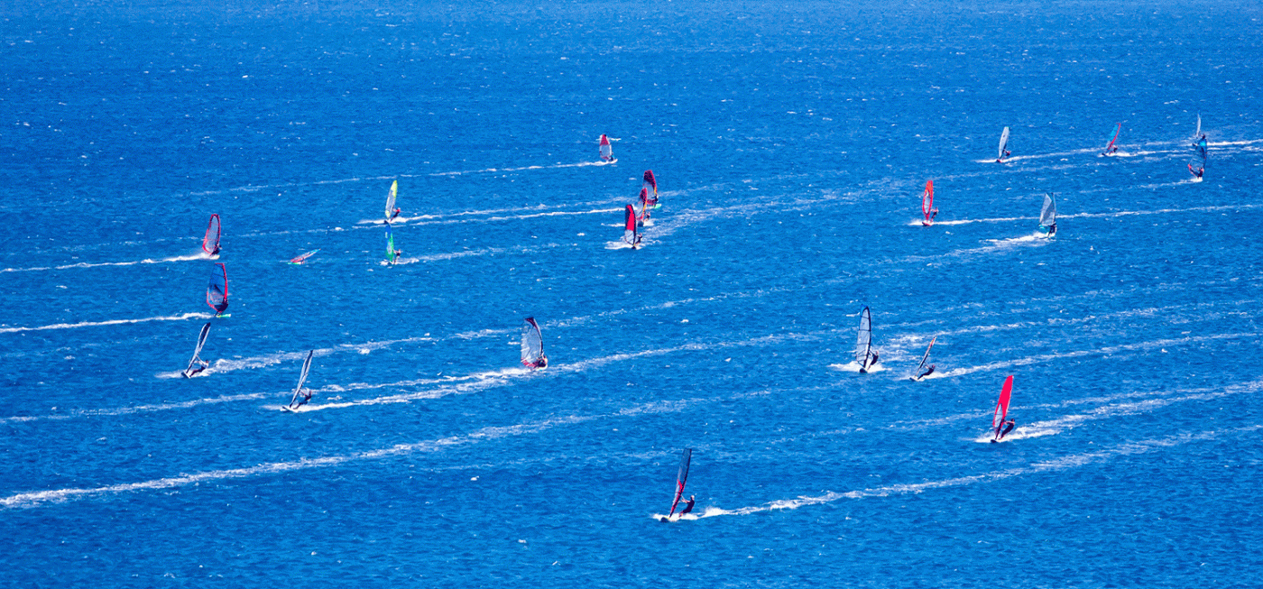 Where to windsurf in Europe | Neilson