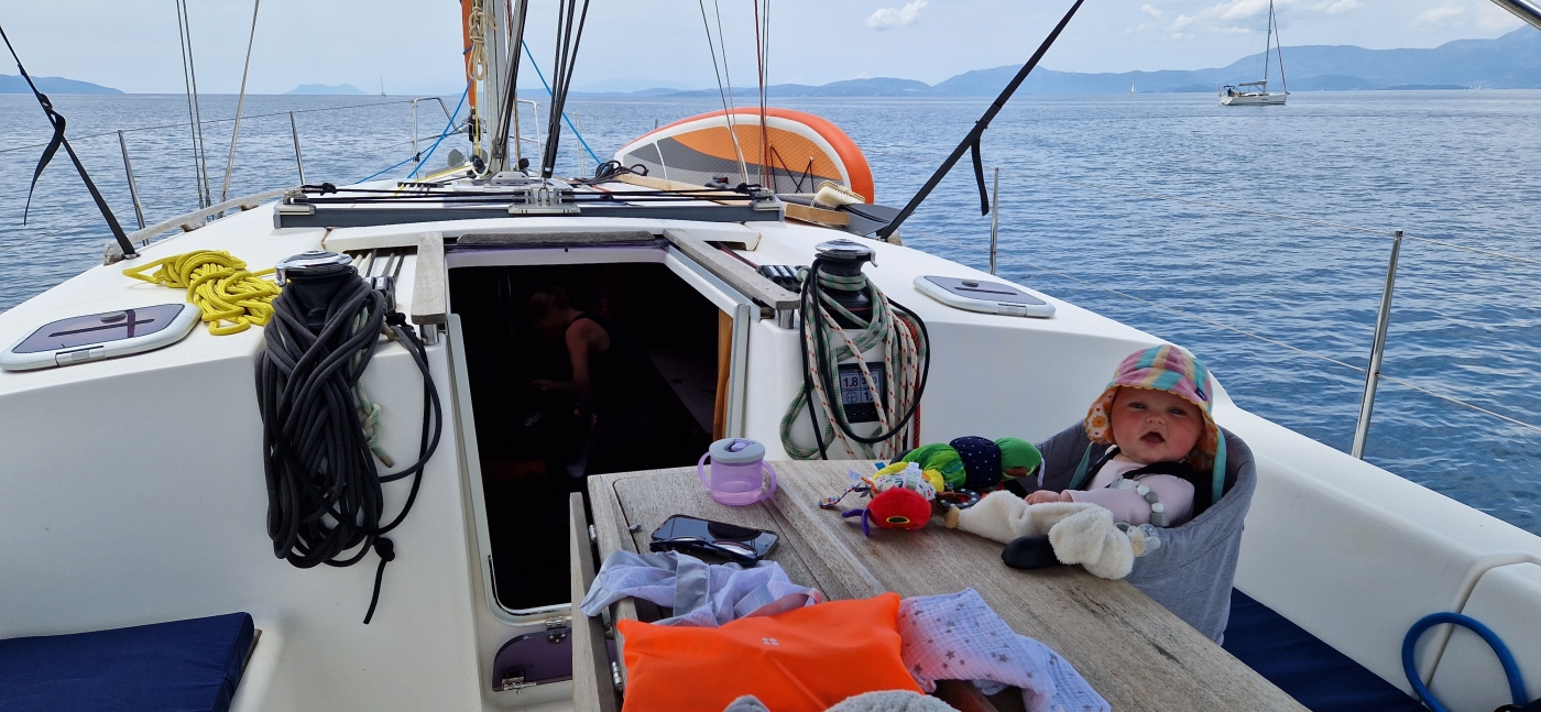 Neilson Sailing Holidays | Sarah Ayton OBE (Double Olympic Gold Sailor ...