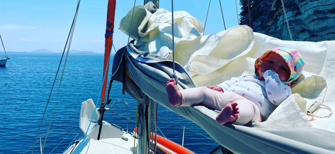 Neilson Sailing Holidays | Sarah Ayton OBE (Double Olympic Gold Sailor ...