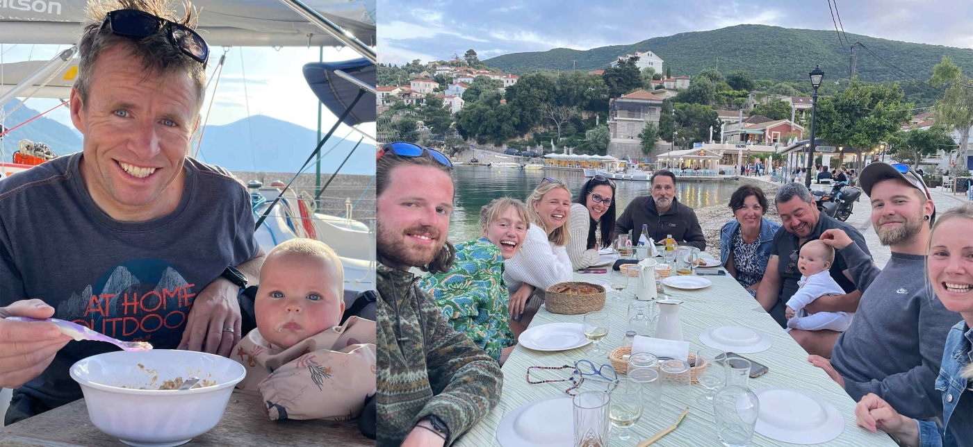 Neilson Sailing Holidays | Sarah Ayton OBE (Double Olympic Gold Sailor ...