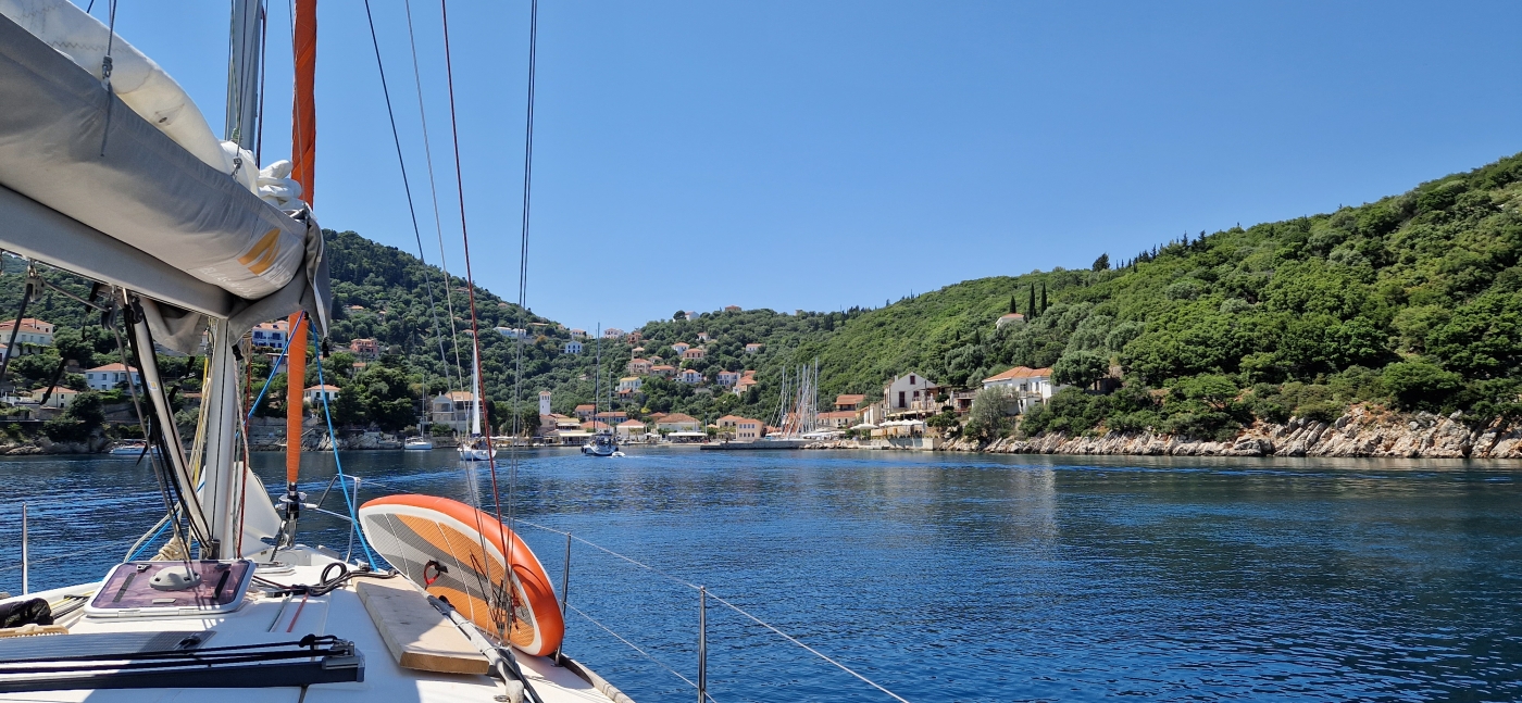 Neilson Sailing Holidays | Sarah Ayton OBE (Double Olympic Gold Sailor ...