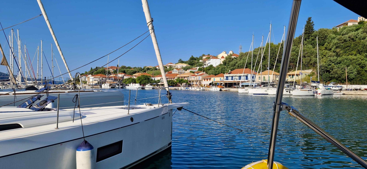 Neilson Sailing Holidays | Sarah Ayton OBE (Double Olympic Gold Sailor ...