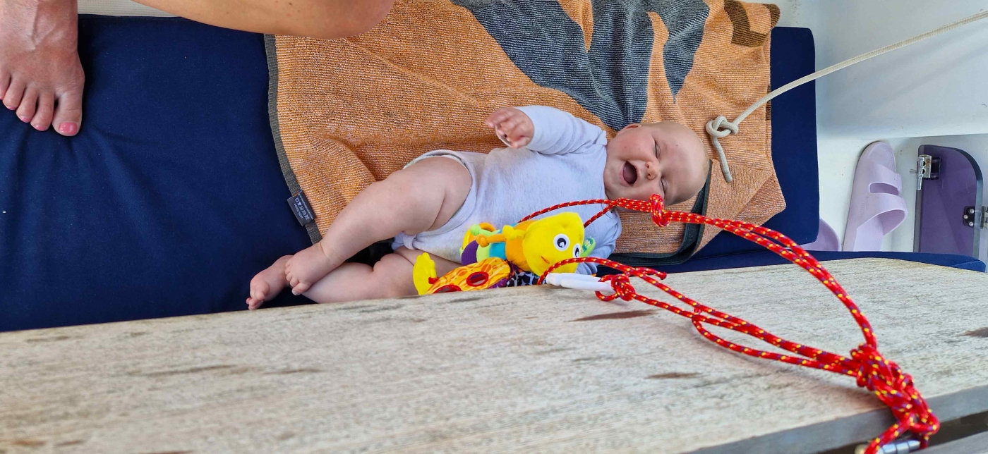 Neilson Sailing Holidays | Sarah Ayton OBE (Double Olympic Gold Sailor ...