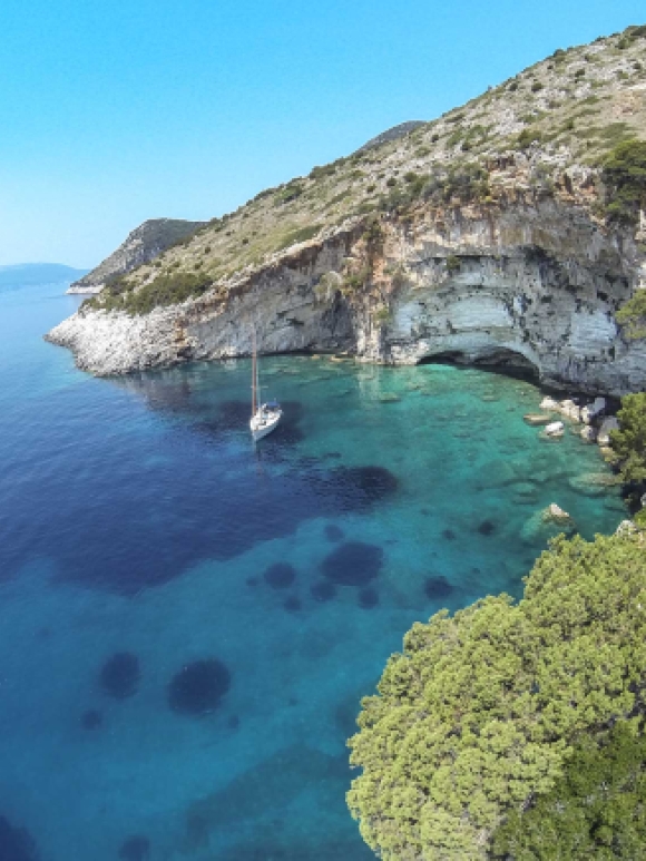 Our Yachts | Yacht Charter Greece | Neilson