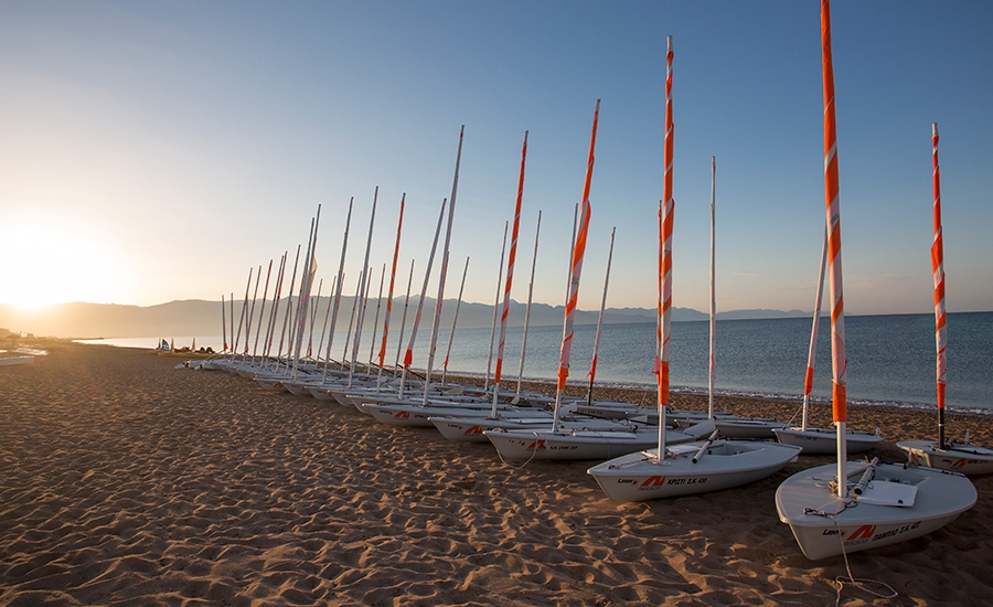 Messini Beachclub - Holidays To Analipsi, Greece | Neilson