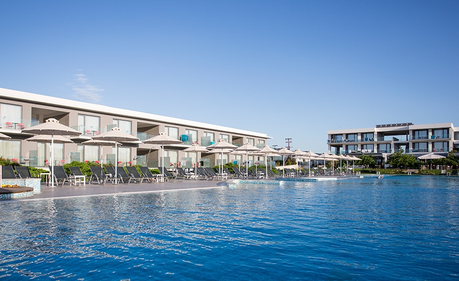 Messini Beachclub - Holidays To Analipsi, Greece | Neilson