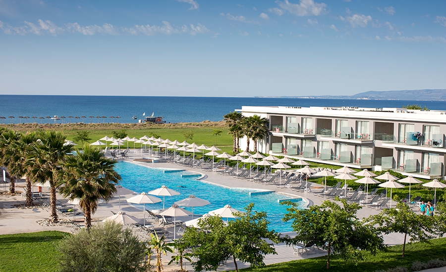 Messini Beachclub - Holidays To Analipsi, Greece | Neilson