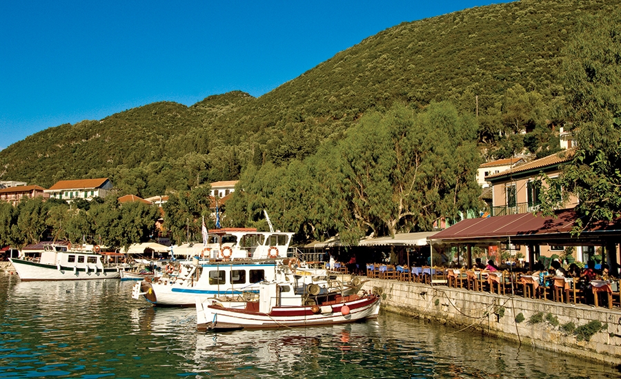 Cosmos Beachclub - Vassiliki Active Holidays | Neilson