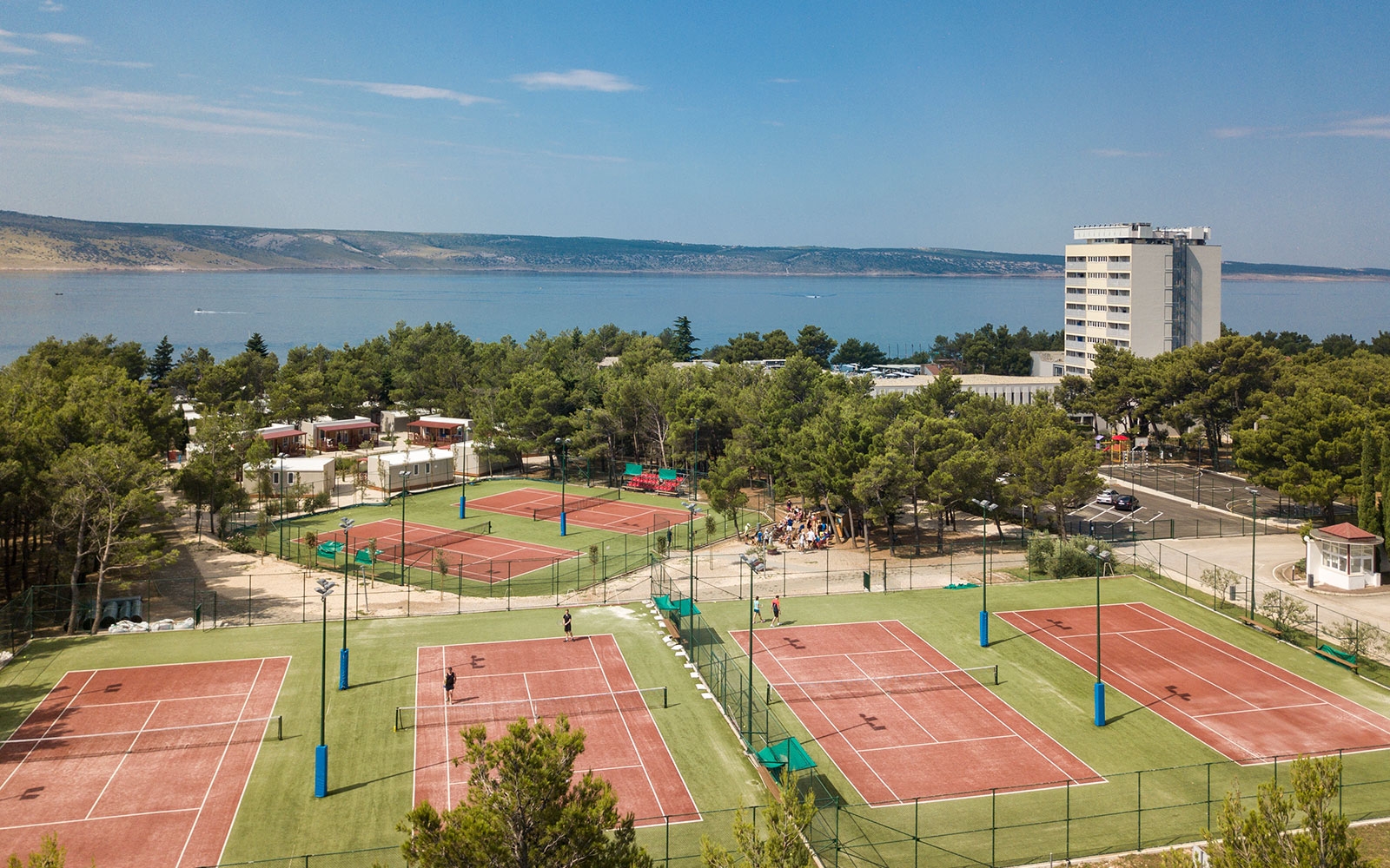 Alana Beachclub Holidays in Paklenica, Croatia | Neilson