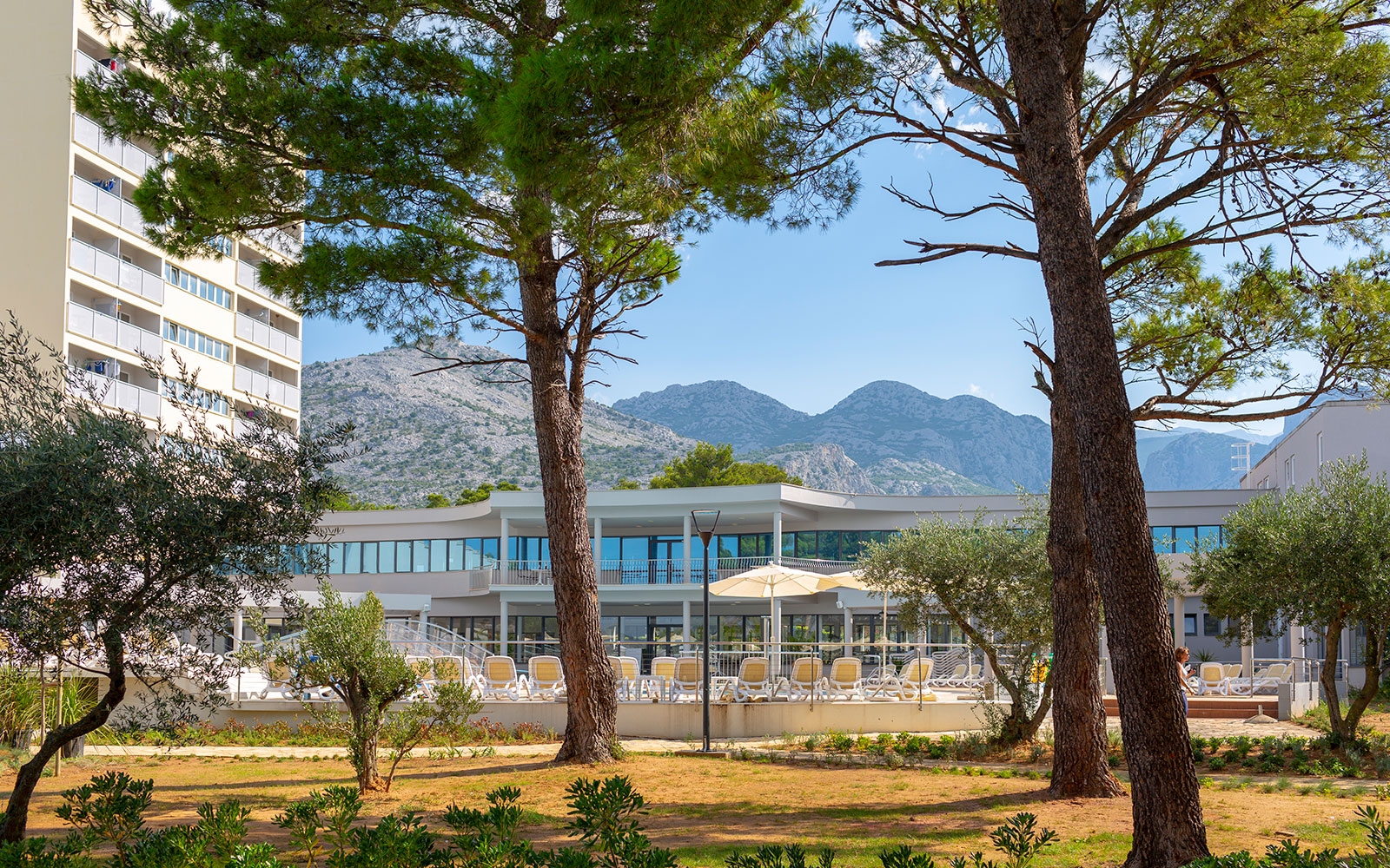 Alana Beachclub Holidays in Paklenica, Croatia | Neilson