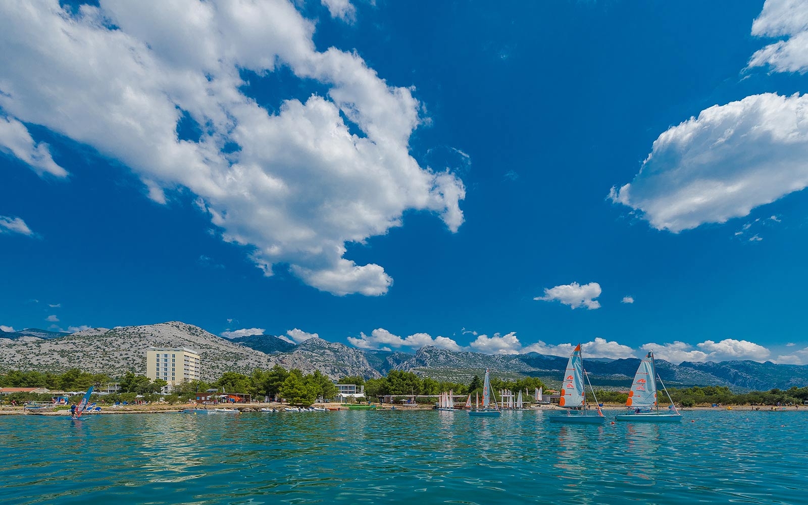 Alana Beachclub Holidays in Paklenica, Croatia | Neilson