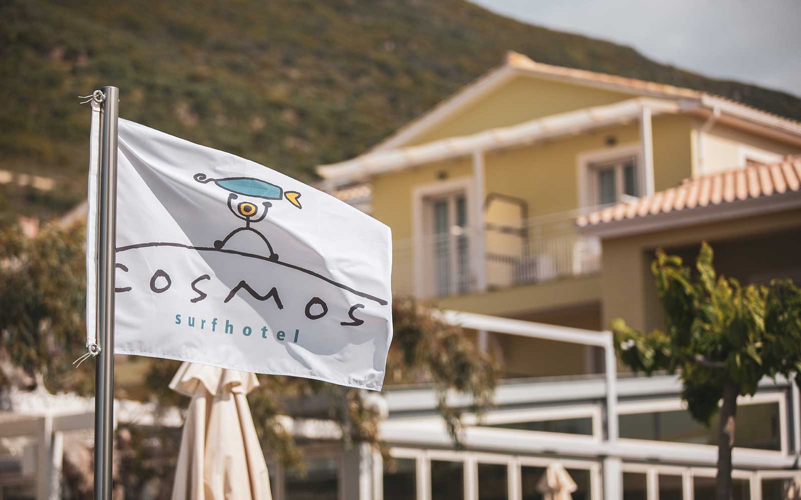 Cosmos Beachclub - Vassiliki Active Holidays | Neilson