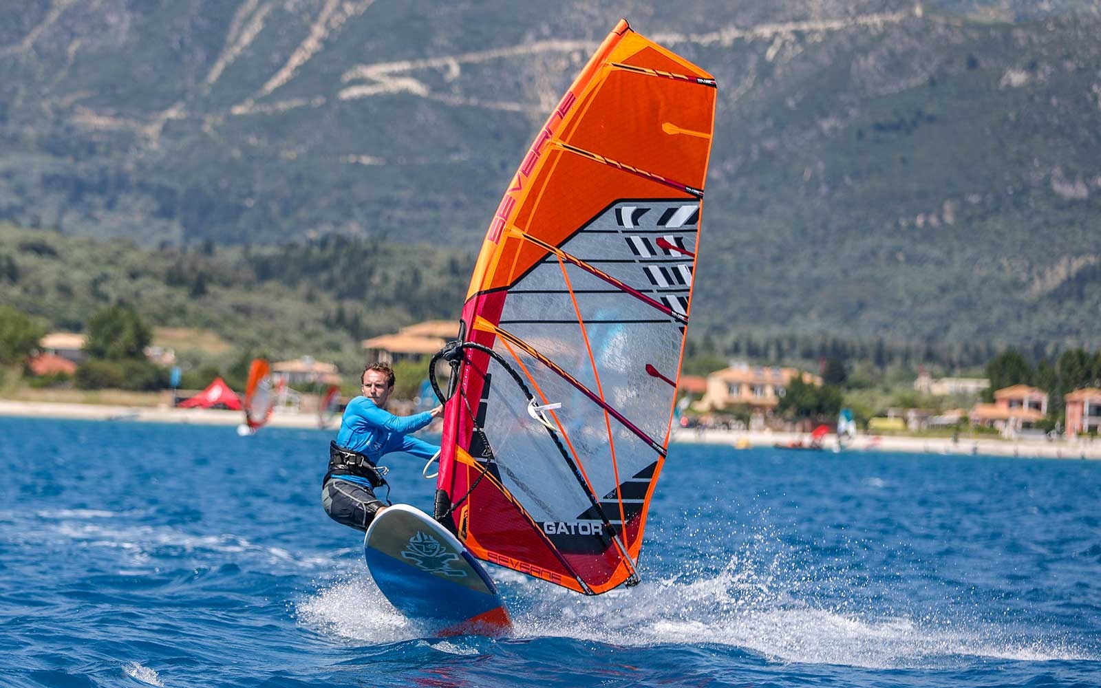 Cosmos Beachclub - Vassiliki Active Holidays | Neilson