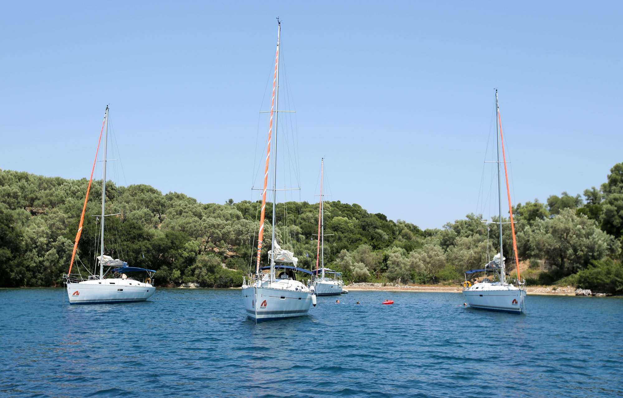 North Ionian Sailing & Flotilla Holidays | Neilson