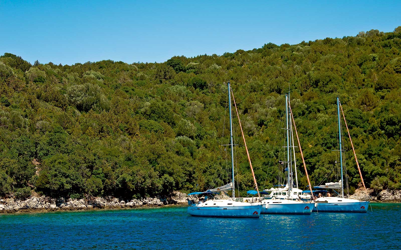 Sailing Holidays | South Ionian | Neilson