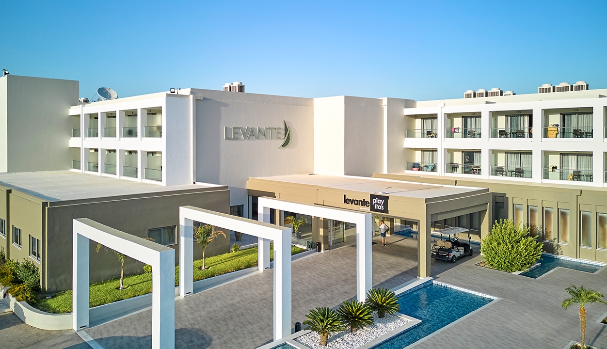Levante Beach Beachclub Holidays | Rhodes | Neilson