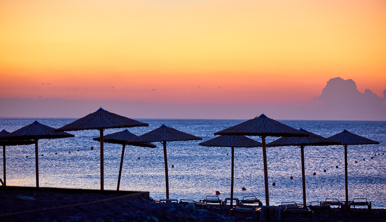 Levante Beach Beachclub Holidays | Rhodes | Neilson