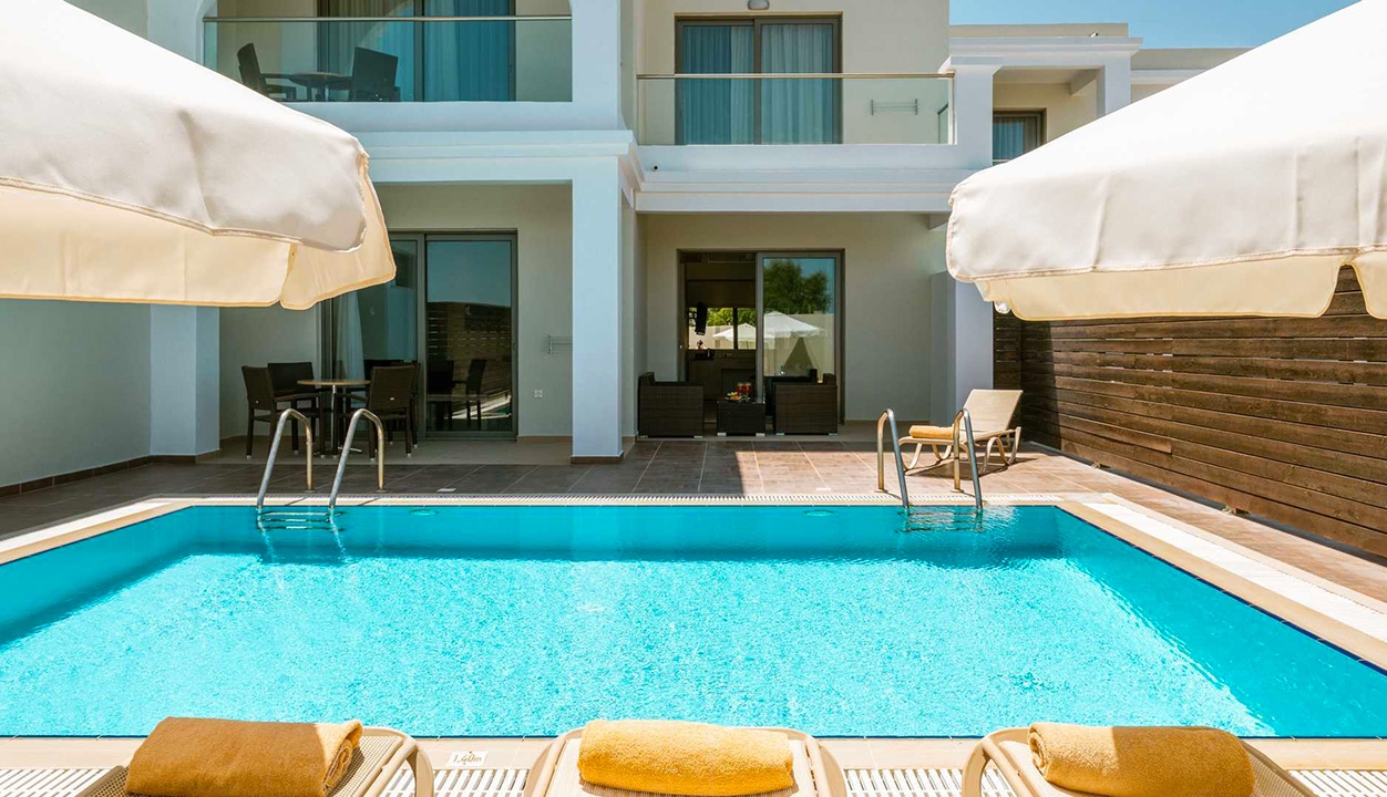 Levante Beach Beachclub Holidays | Rhodes | Neilson