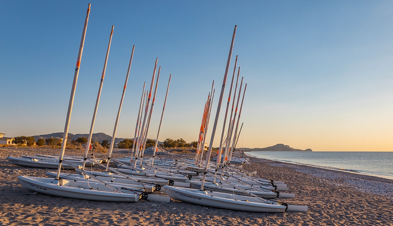 Levante Beach Beachclub Holidays | Rhodes | Neilson