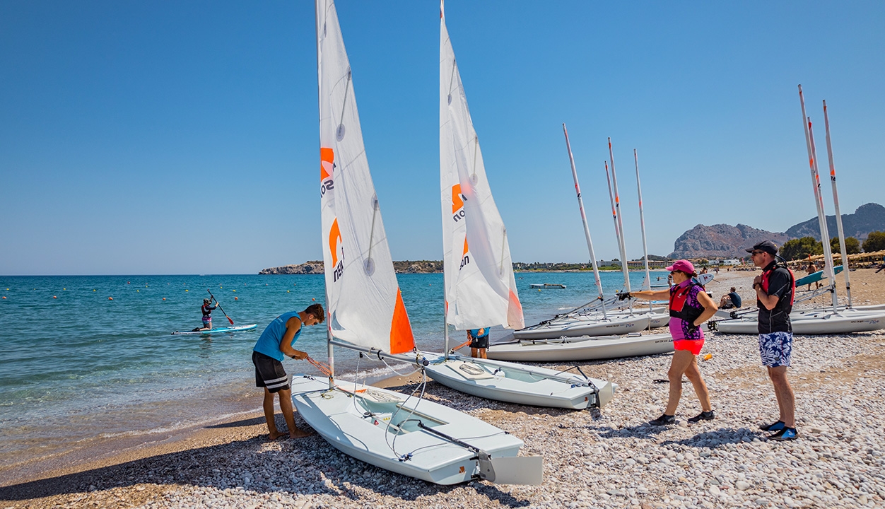 Levante Beach Beachclub Holidays | Rhodes | Neilson