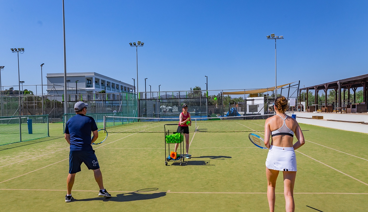 Levante Beach Beachclub Holidays | Rhodes | Neilson