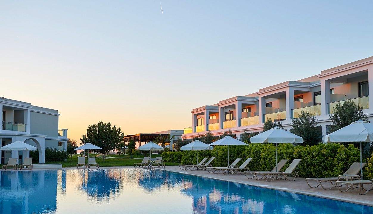 Levante Beach Beachclub Holidays | Rhodes | Neilson